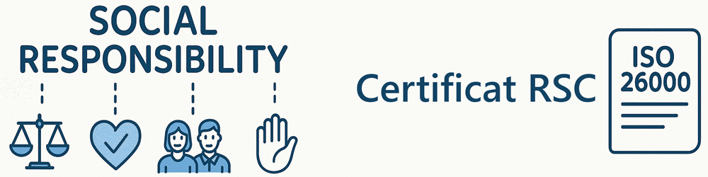 Certificat ISO 26001 - EmasConsultors